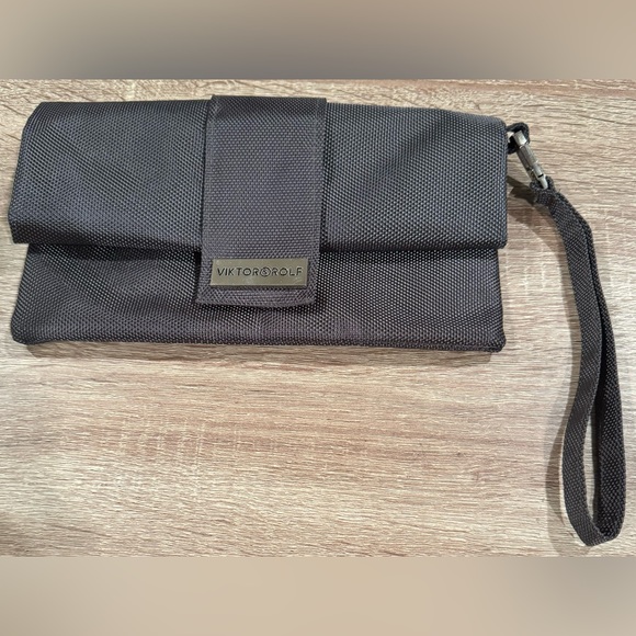 Viktor & Rolf | Bags | Viktor Rolf Travel Pouch | Poshmark